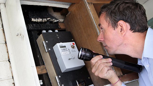 Smart meter safety charge laid | Herald Sun | Stop Smart Meters Australia
